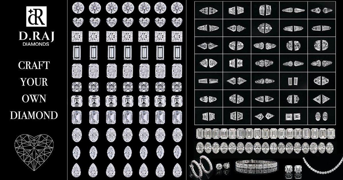 Certified Stock - D.RAJ DIAMONDS LLP | Global Leader in Lab Grown ...