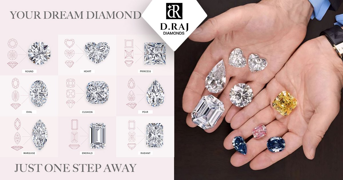 D.RAJ DIAMONDS LLP - Lab Grown Diamonds and Bespoke Jewelry